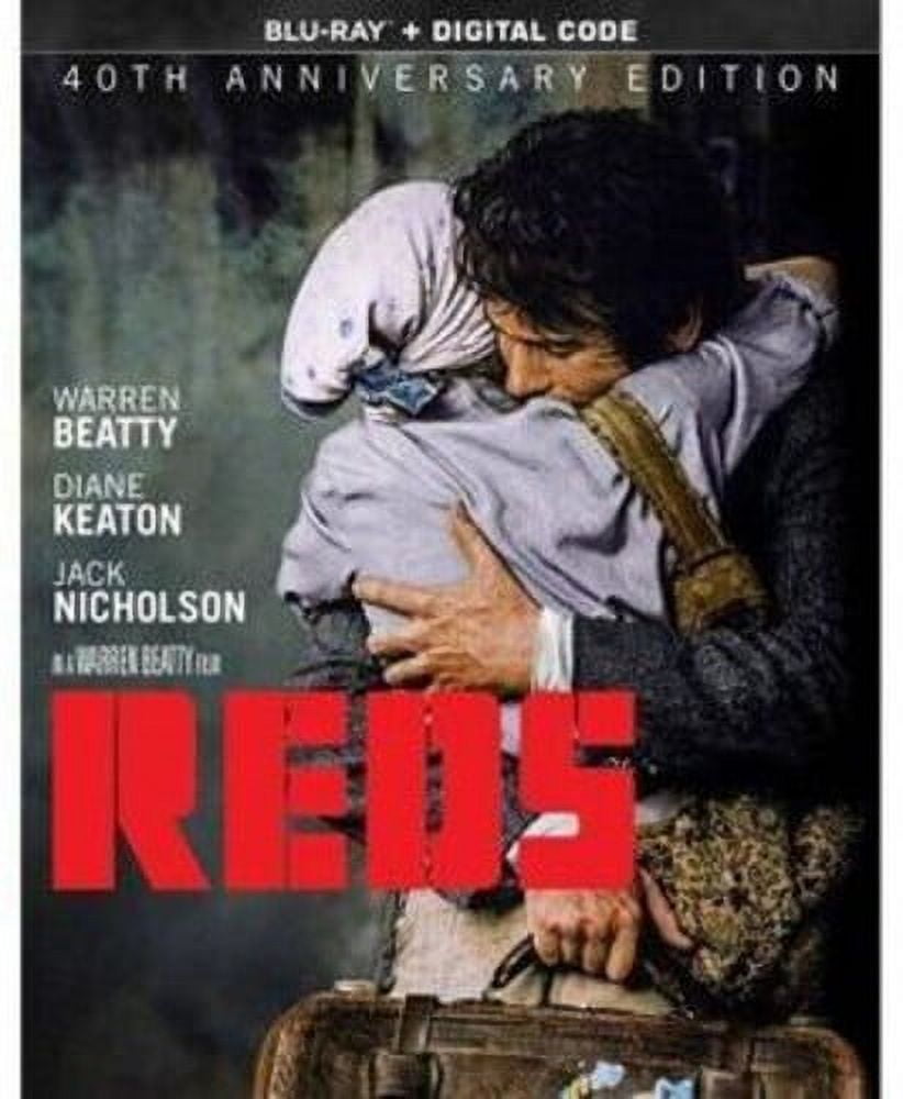 Reds [Blu-ray], Drama , Biography, - Walmart.com