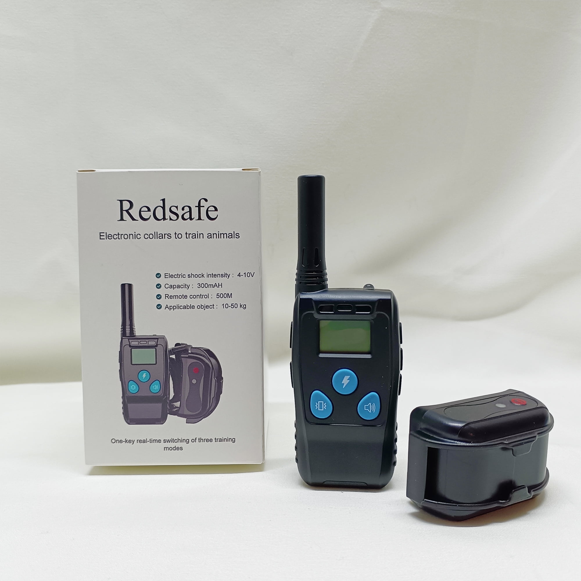 Redsafe-Electronic collars to train animals Advanced Remote Training ...