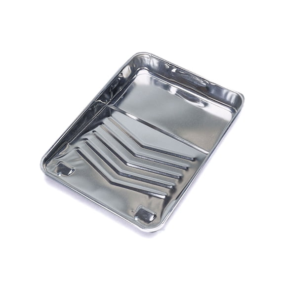 Redtree Industries 35001 Metal Paint Tray - 9" - Walmart.com
