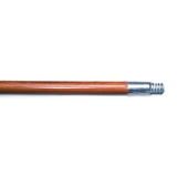Redtree Industries 36016 Wood Extension Handle with Threaded Metal Tip ...