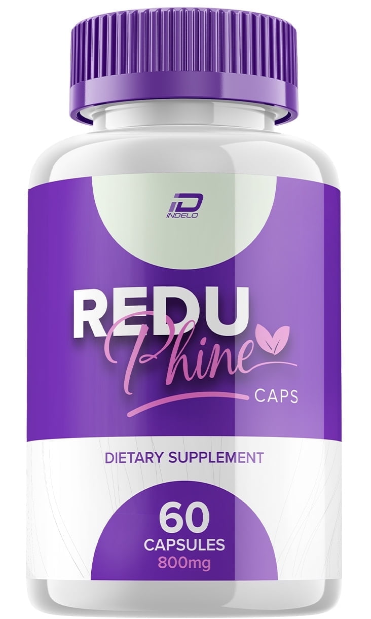ReduPhine Capsules for Woman, Redu Phine Premium All-Natural Keto ...
