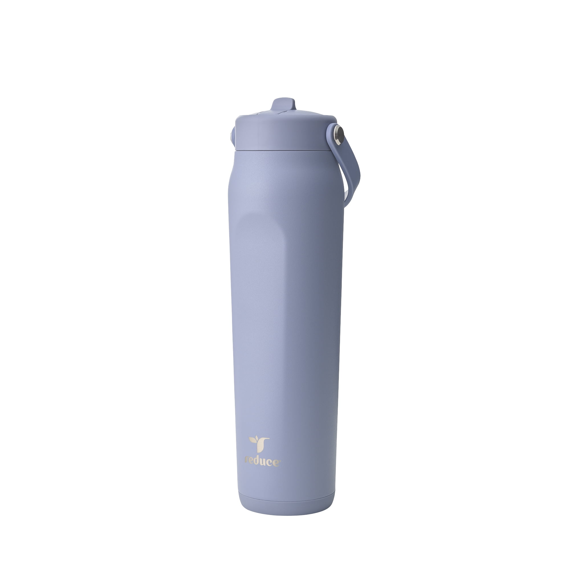 Reduce Alta 30 oz Spill-Proof Stainless Steel Water Bottle, Steel Blue ...