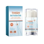 Megababe Thigh Rescue Anti-Chafe Stick, Body Chaffing Prevention, Leg ...