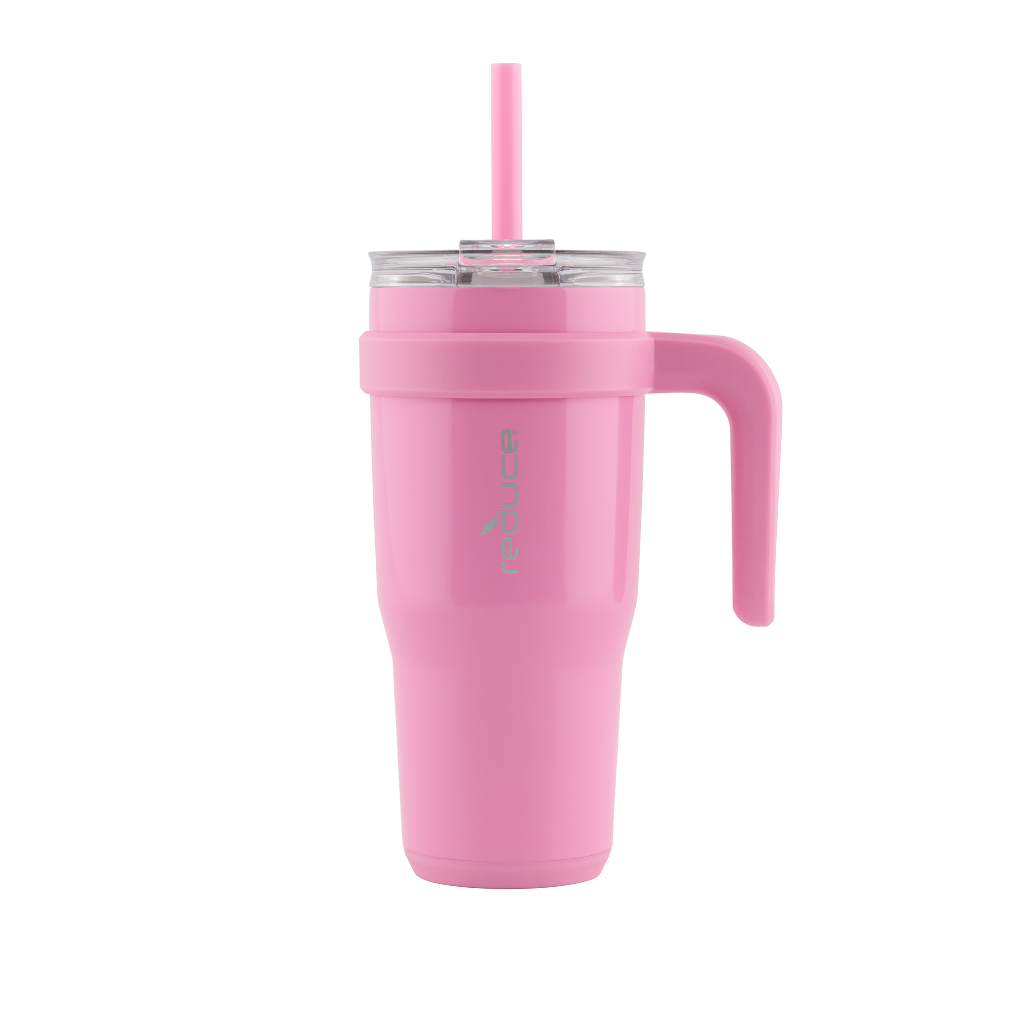 Reduce® Aspen Vacuum Insulated Stainless Steel Glass Tumbler With Lid