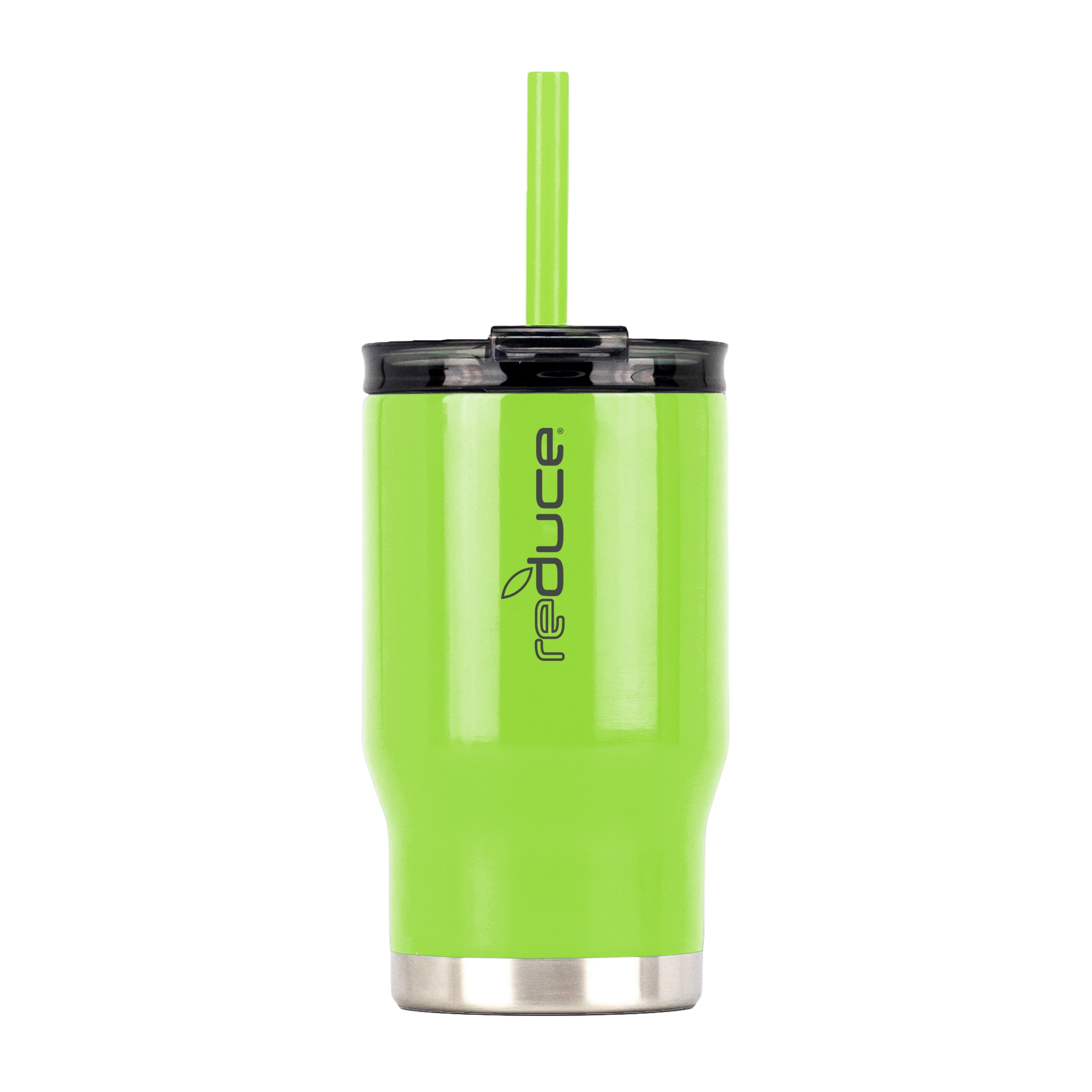 Reduce 14oz Insulated Neon Tumbler Green Keeps Drinks Cold for Hours ...