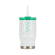 CreativeWare Circus 24-Ounce Multi-Colored Plastic Tumbler Set, Set of ...