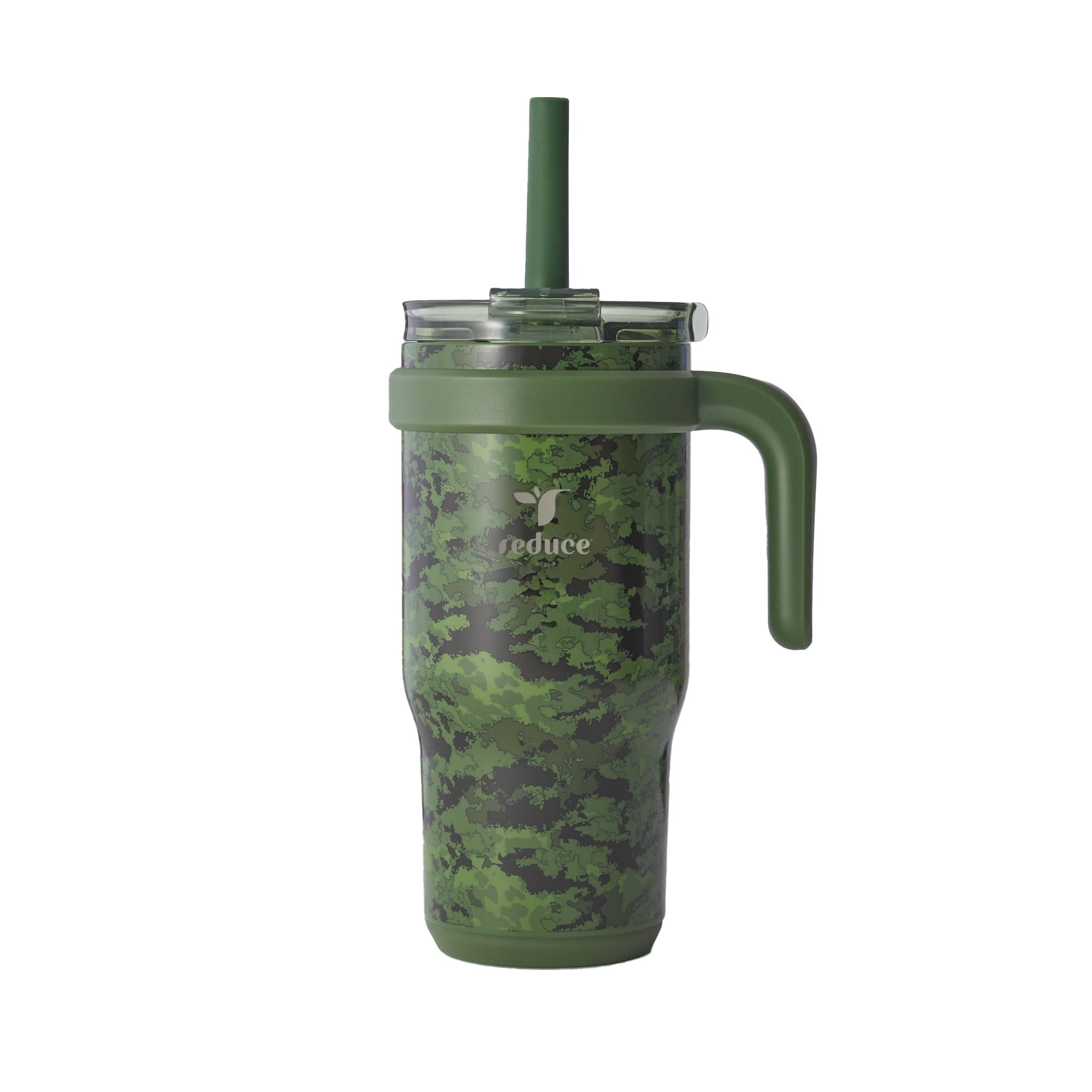 Reduce Coldee Kids Tumbler Spill-Proof Straw & Handle. Insulated ...