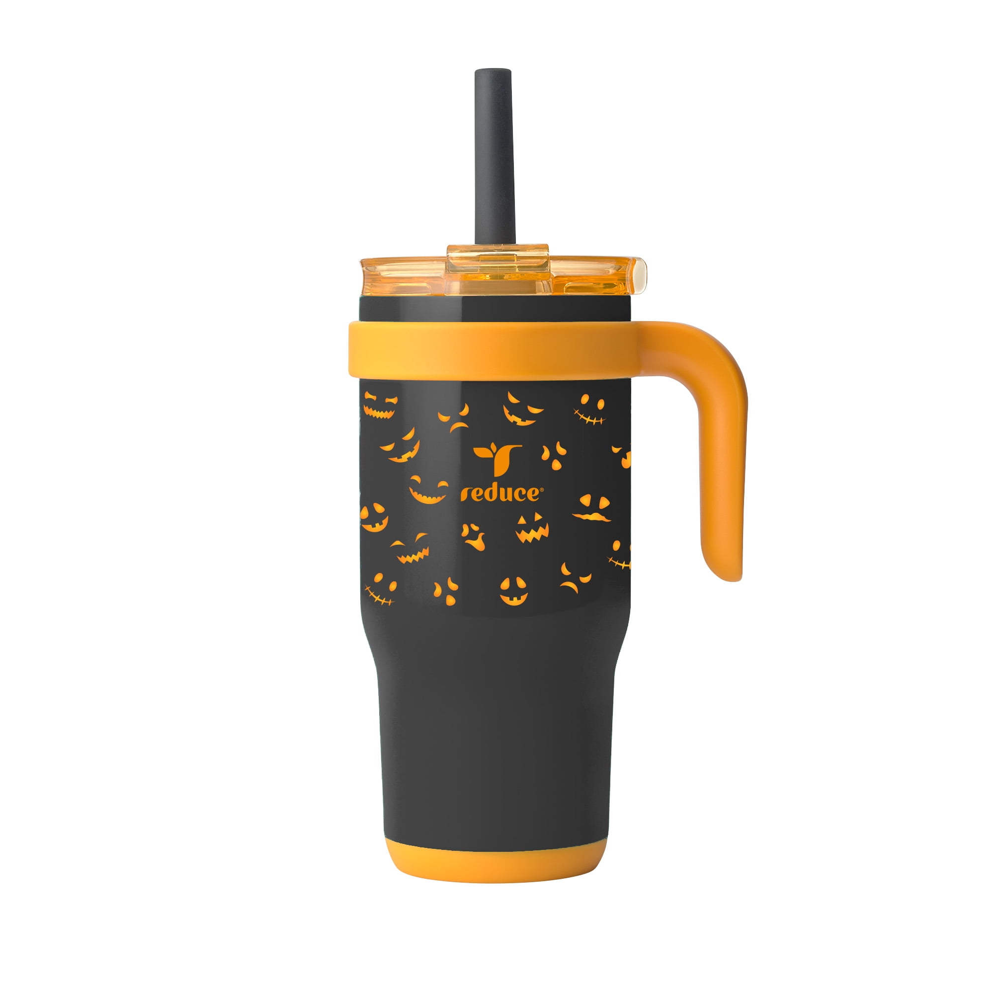 Reduce Coldee Kids 18 oz Halloween Tumbler with Spill-Proof Straw ...