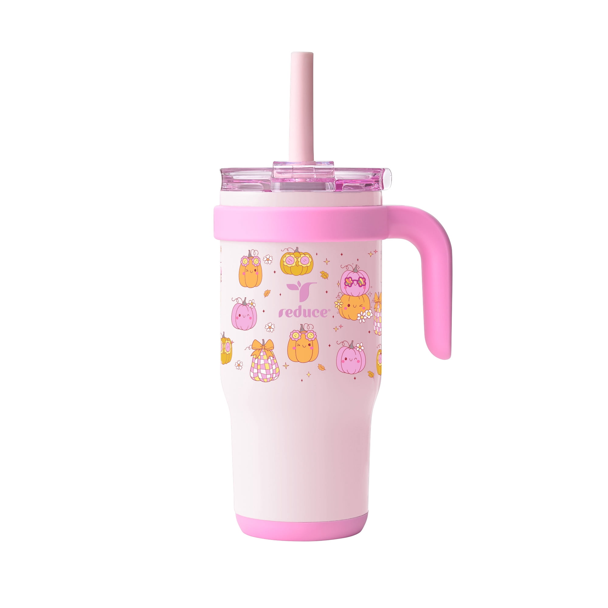Reduce Coldee Kids 18 oz Halloween Tumbler with Spill-Proof Straw ...