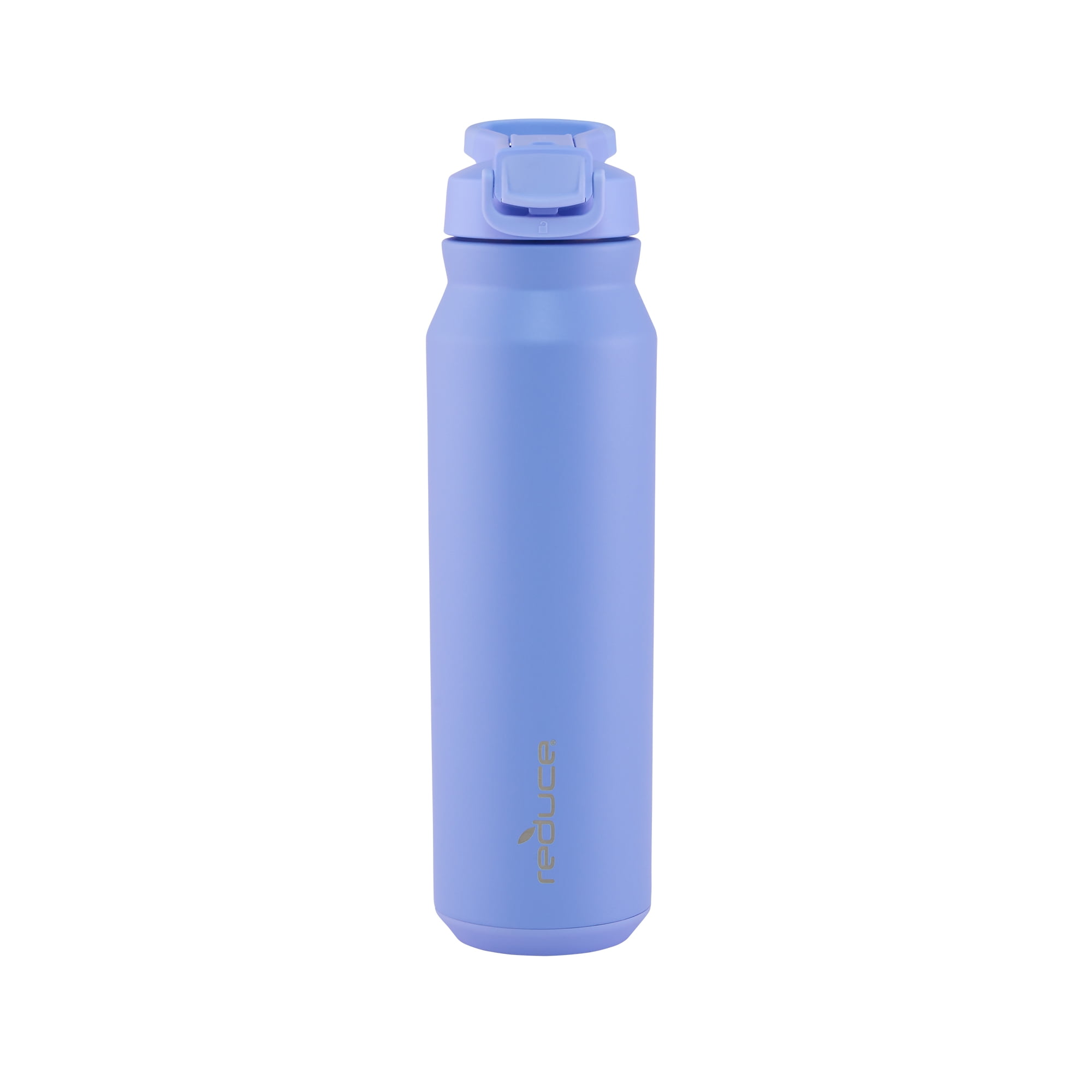 Reduce Hydrate Pro 32 Ounce Water Bottle - Hidden Straw Flip Top Lid ...