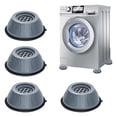 Reduce Noise & Shake for Washers & Dryers Non-Slip Washing Machine Anti ...