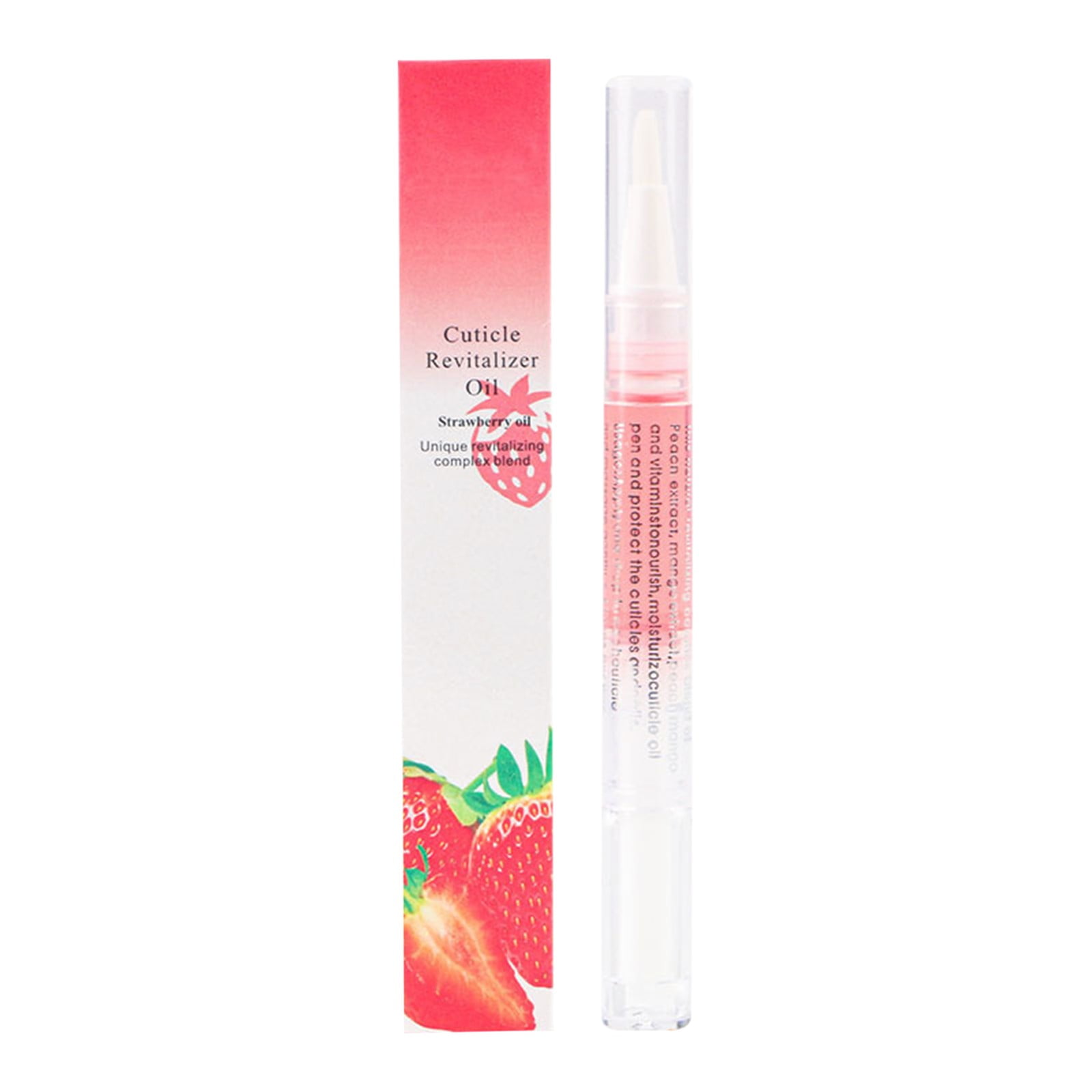 Reduce Price!WEANT Nail Nutritional Oil Pen Liquid, Nail Oil, Anti-barb ...