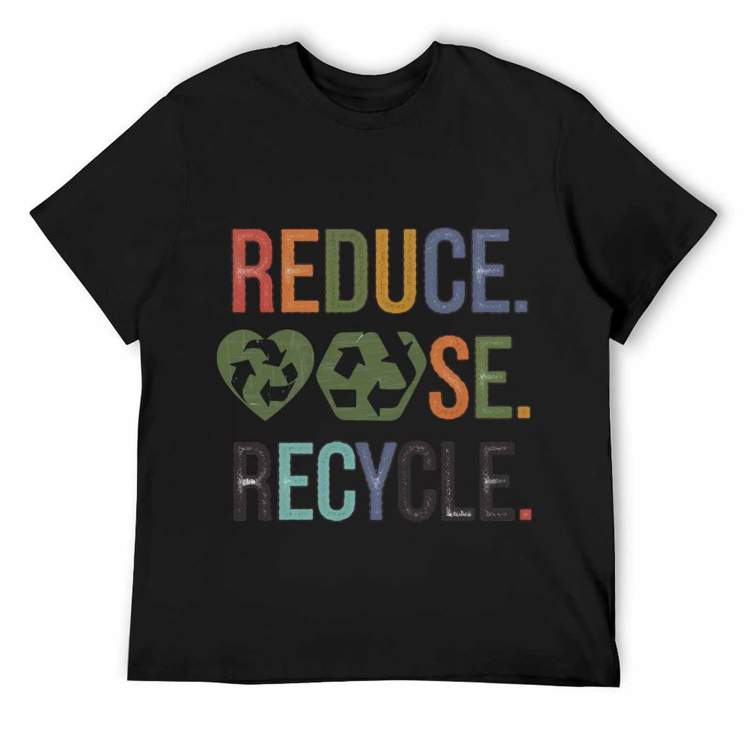 Reduce. Reuse. Recycle.t shirt design eagle T Shirt Cruise Trip ...