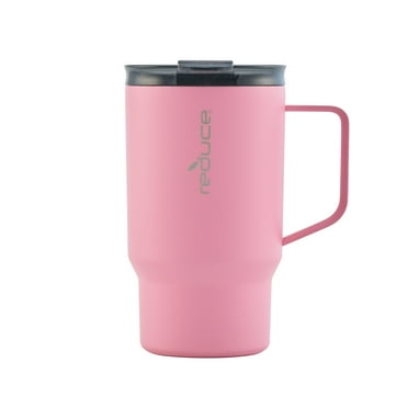 Reduce Vacuum Insulated Stainless Steel 2pk Coldee Mug with Lid and ...