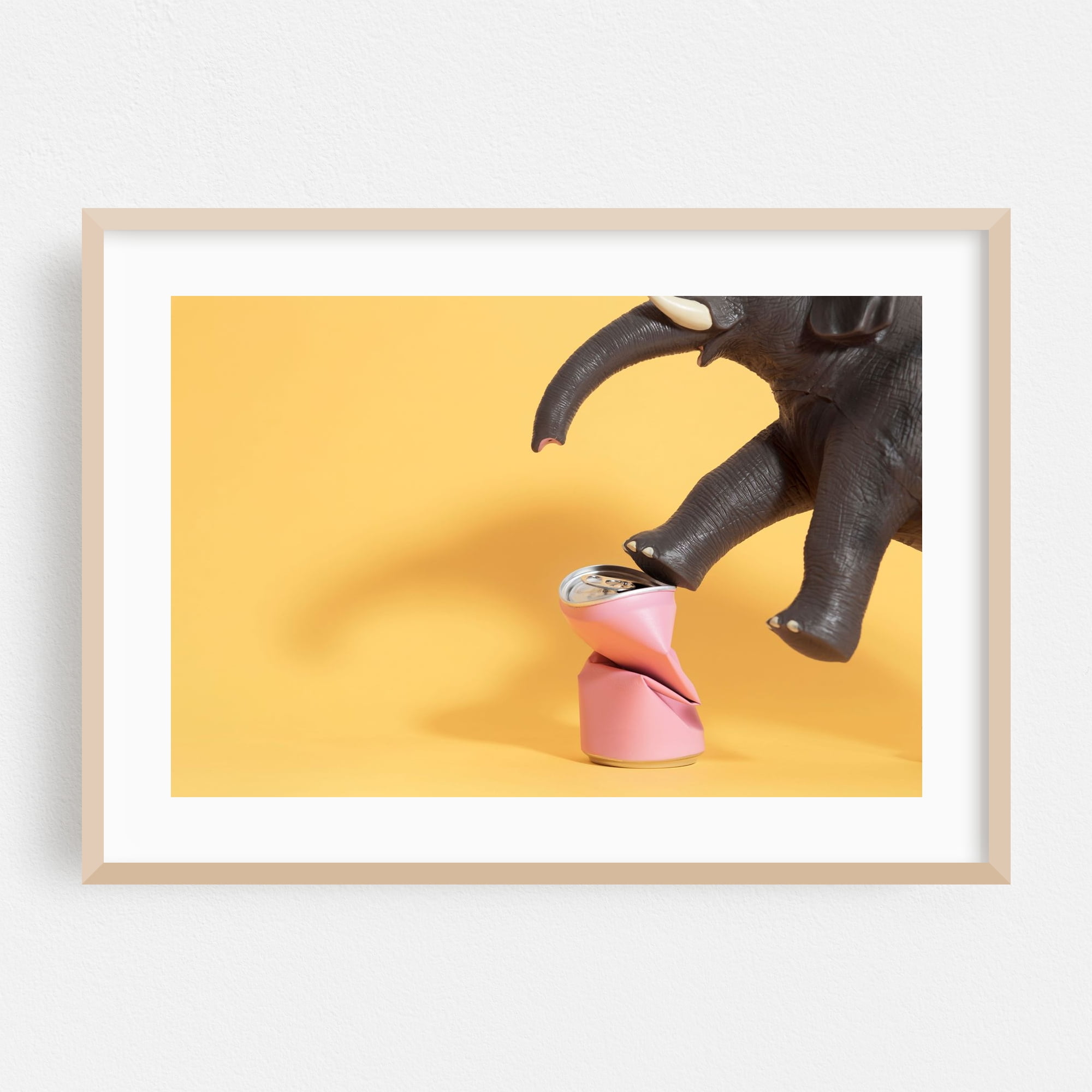 Reduce waste - Photography Humor Surrealism Modern Art Pop Art ...