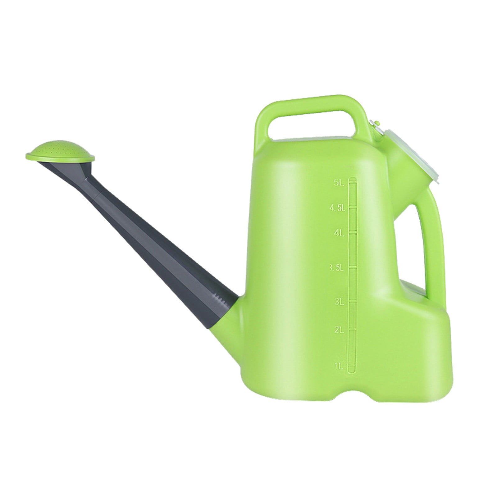 Reduced,BILIKEYU Large Watering Can with Long Spout & Sprinkler Head ...