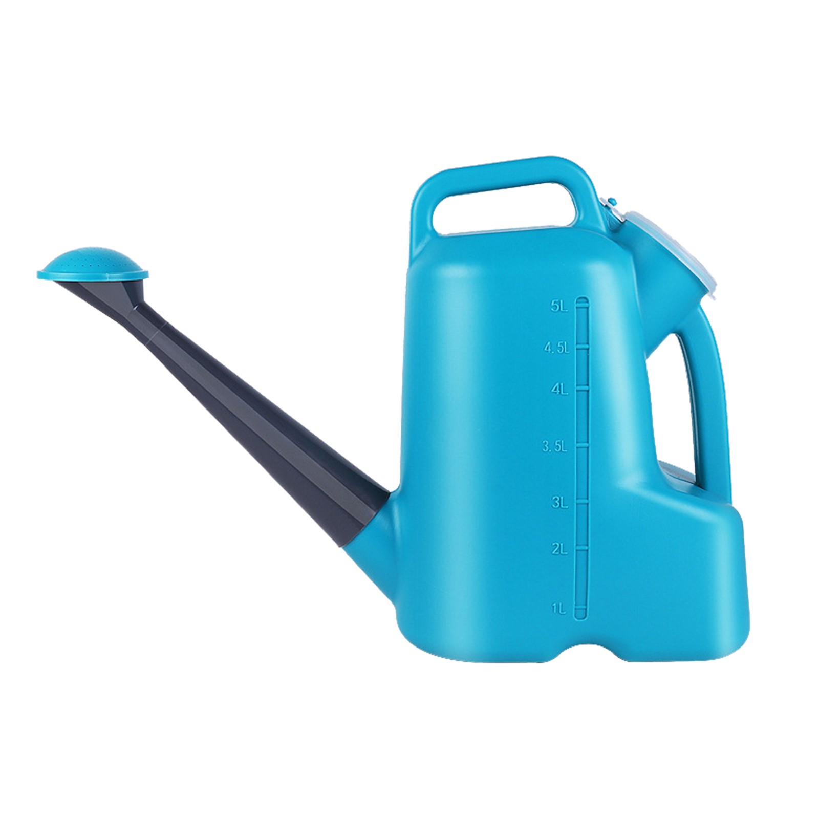 Reduced,BILIKEYU Large Watering Can with Long Spout & Sprinkler Head ...