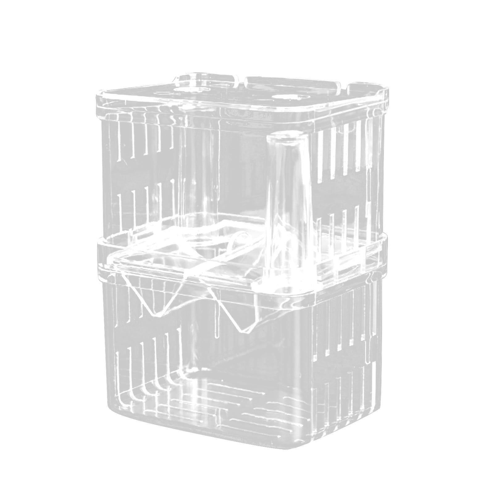 Reduced!JJHGVB Fish Tank Breeding Box, Transparent Fry Hatchery ...