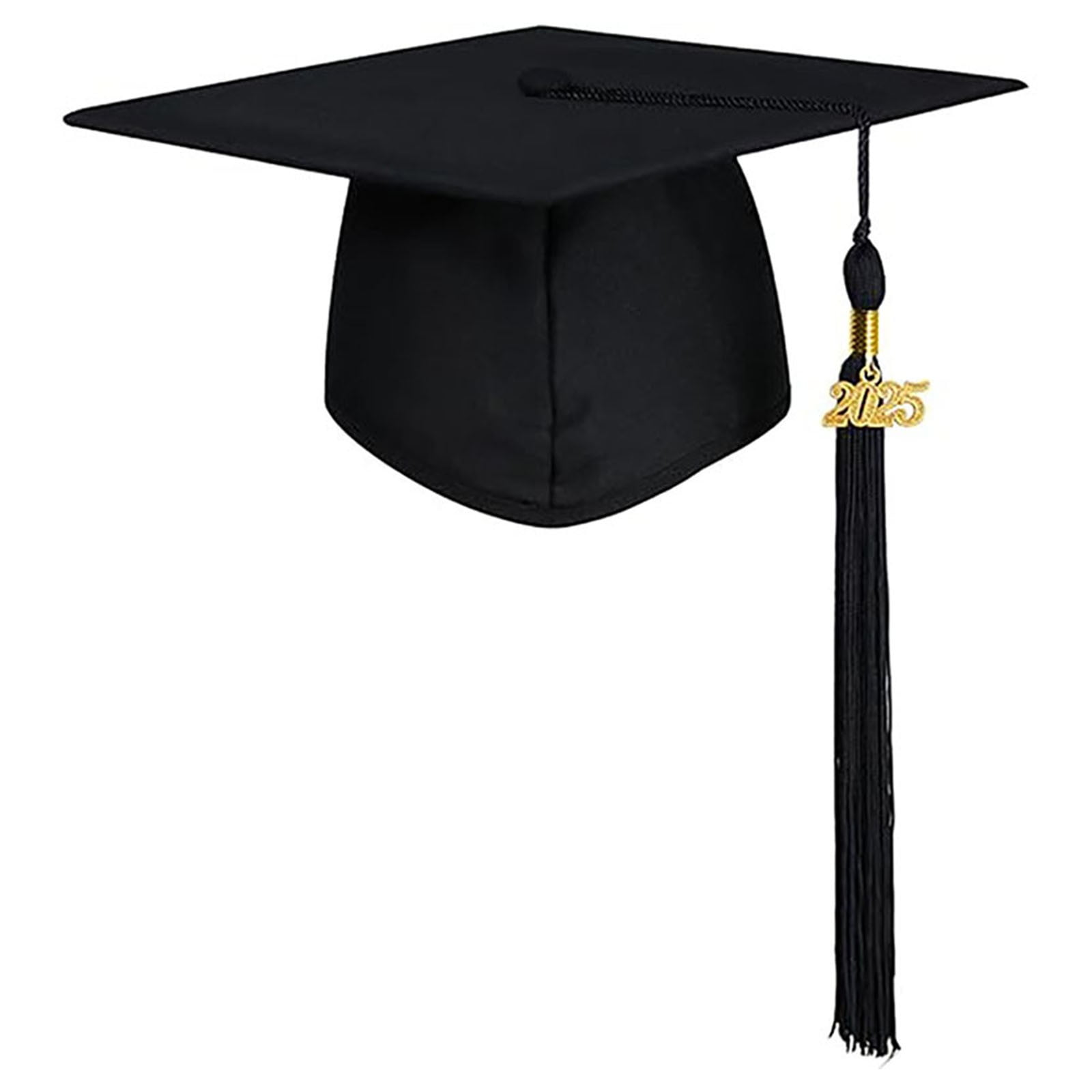 Reduced!JJHGVB Graduation Cap with 2025 Tassel, Unisex Adult Graduation ...