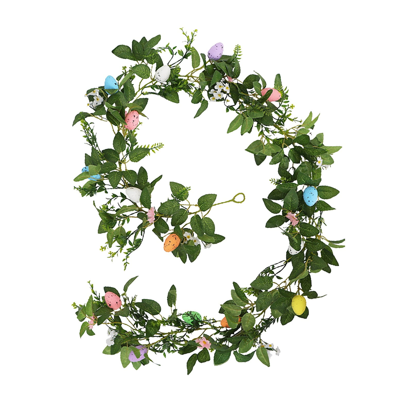 Reduced!JJHGVB Spring Flower Garland, Summer Greenery Vines for Wedding ...