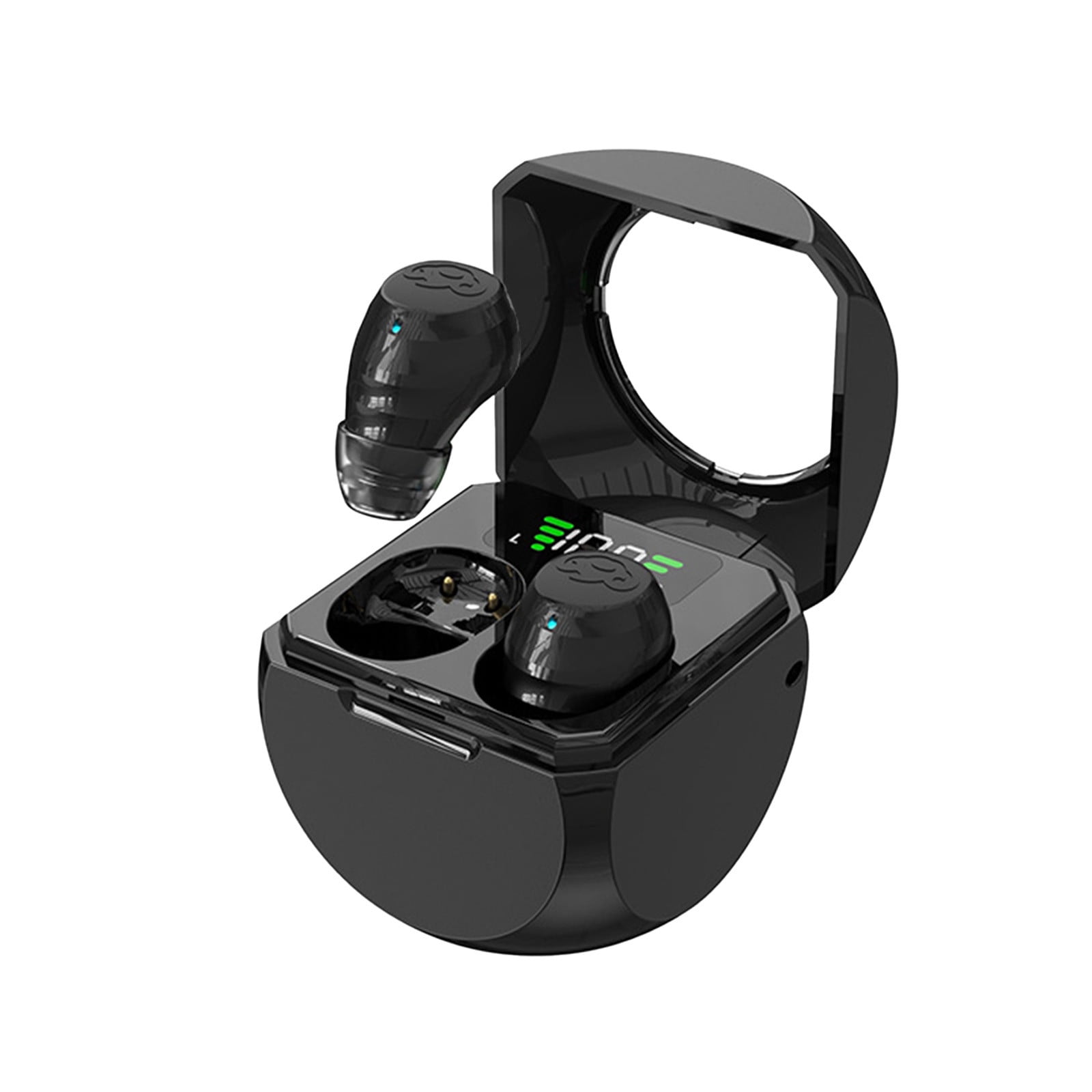 Reduced, Mini True Wireless Bluetooth Earphones, Surround Sound, Active ...
