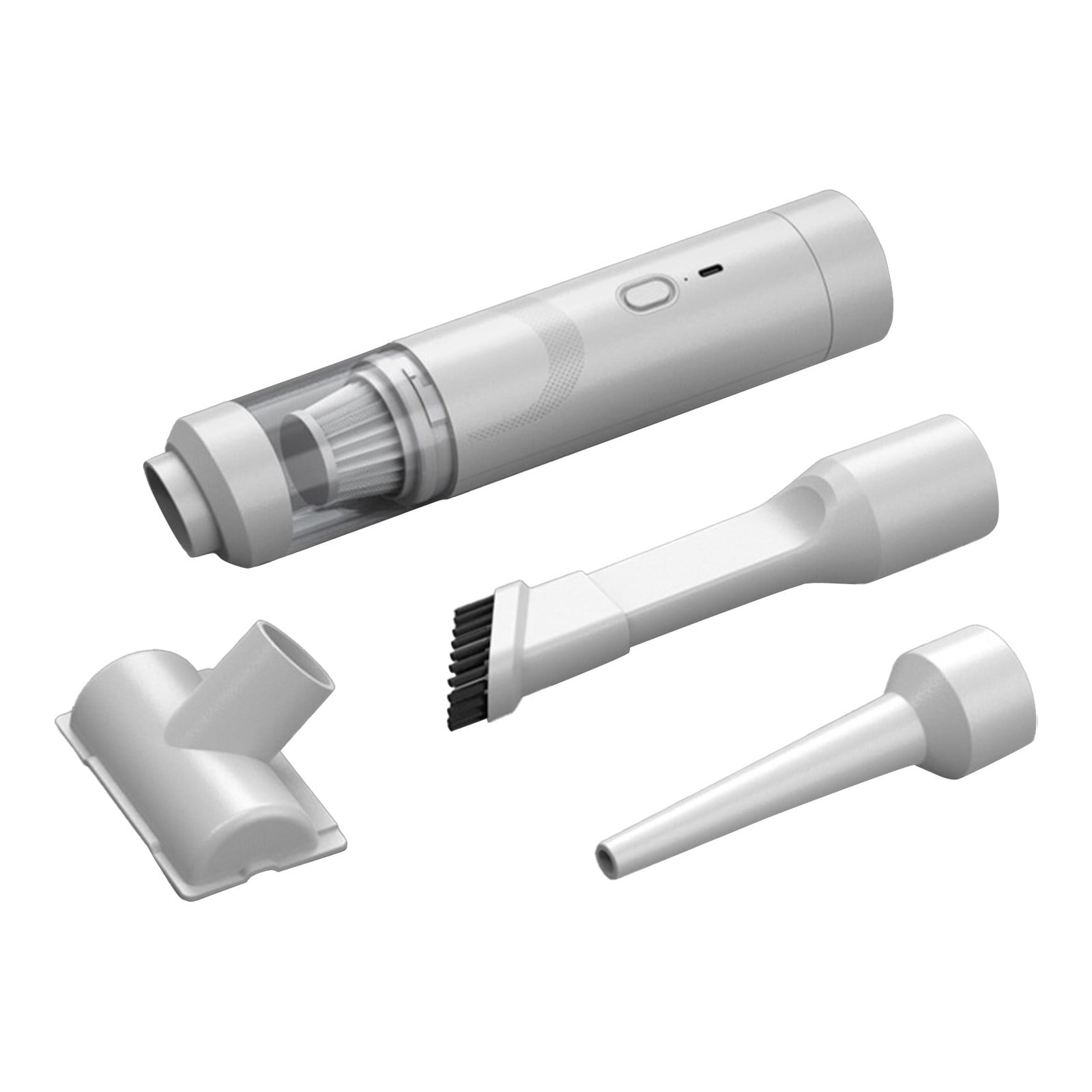 Reduced! NIHOND Portable Home Vacuum Cleaner Handheld Rechargeable ...