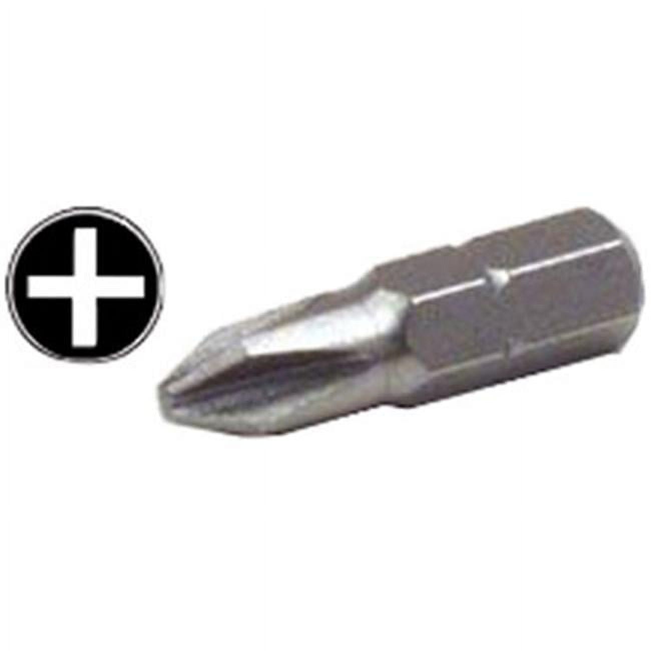 Reduced Phillips Bit, #2, 1" - Walmart.com