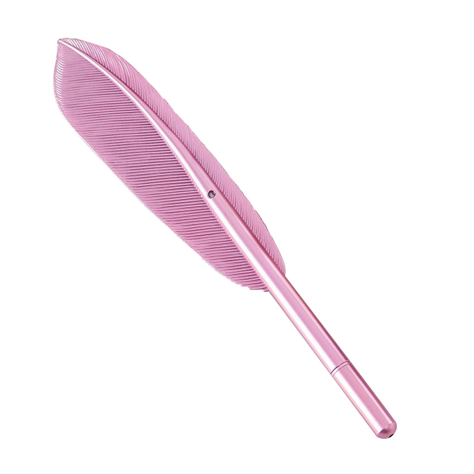 Reduced Price, Ballpoint Pen, Black Pen, Writing Pens, Retro Feather ...