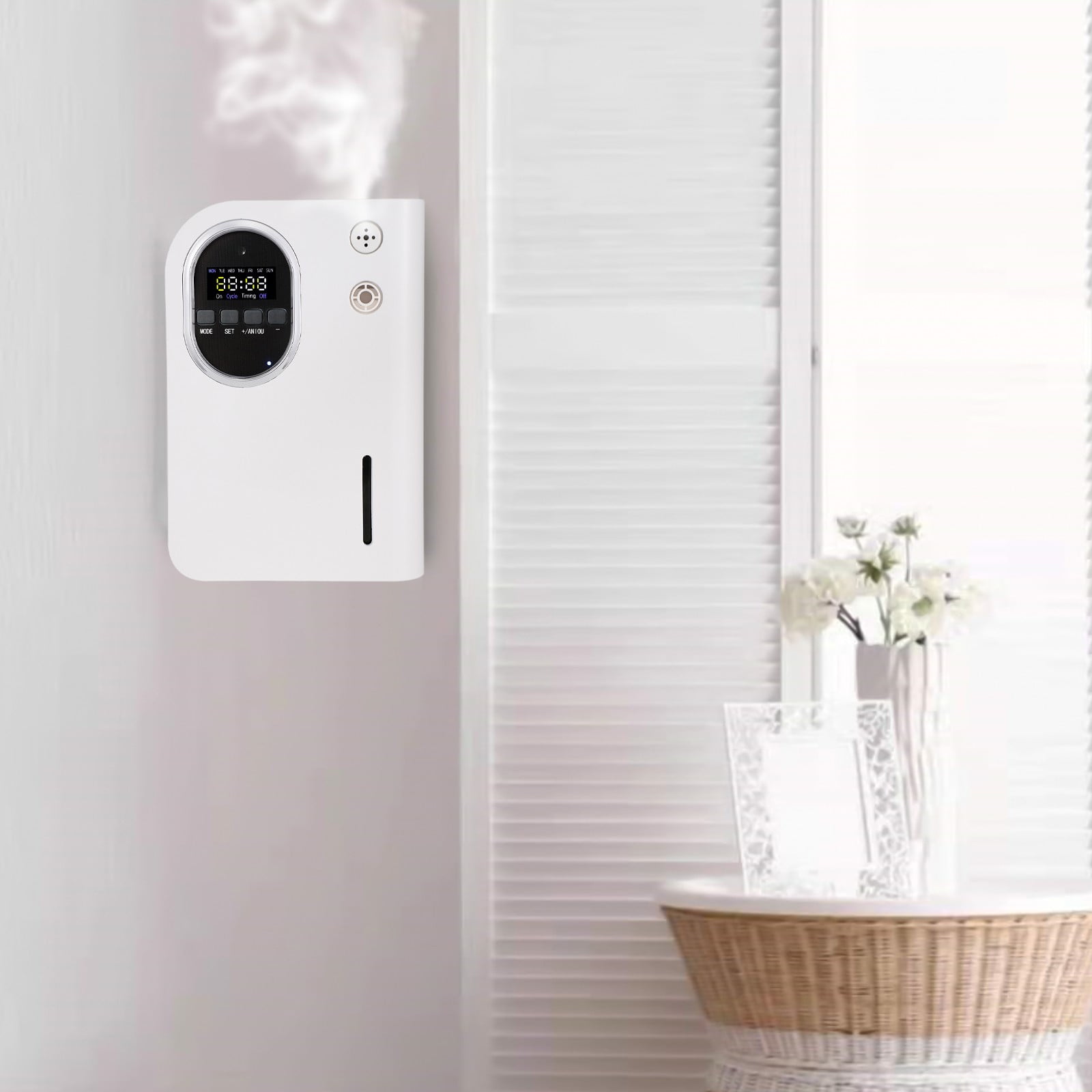 Reduced Price, Commercial Fragrance Machine, Oil Diffuser with 160ml ...