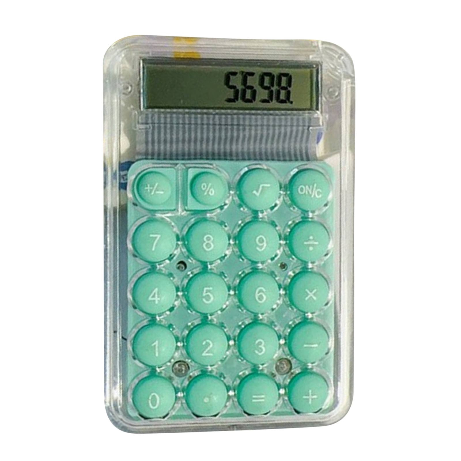 Reduced Price, Cute Mini Calculator, High Beauty Candy - colored, for ...