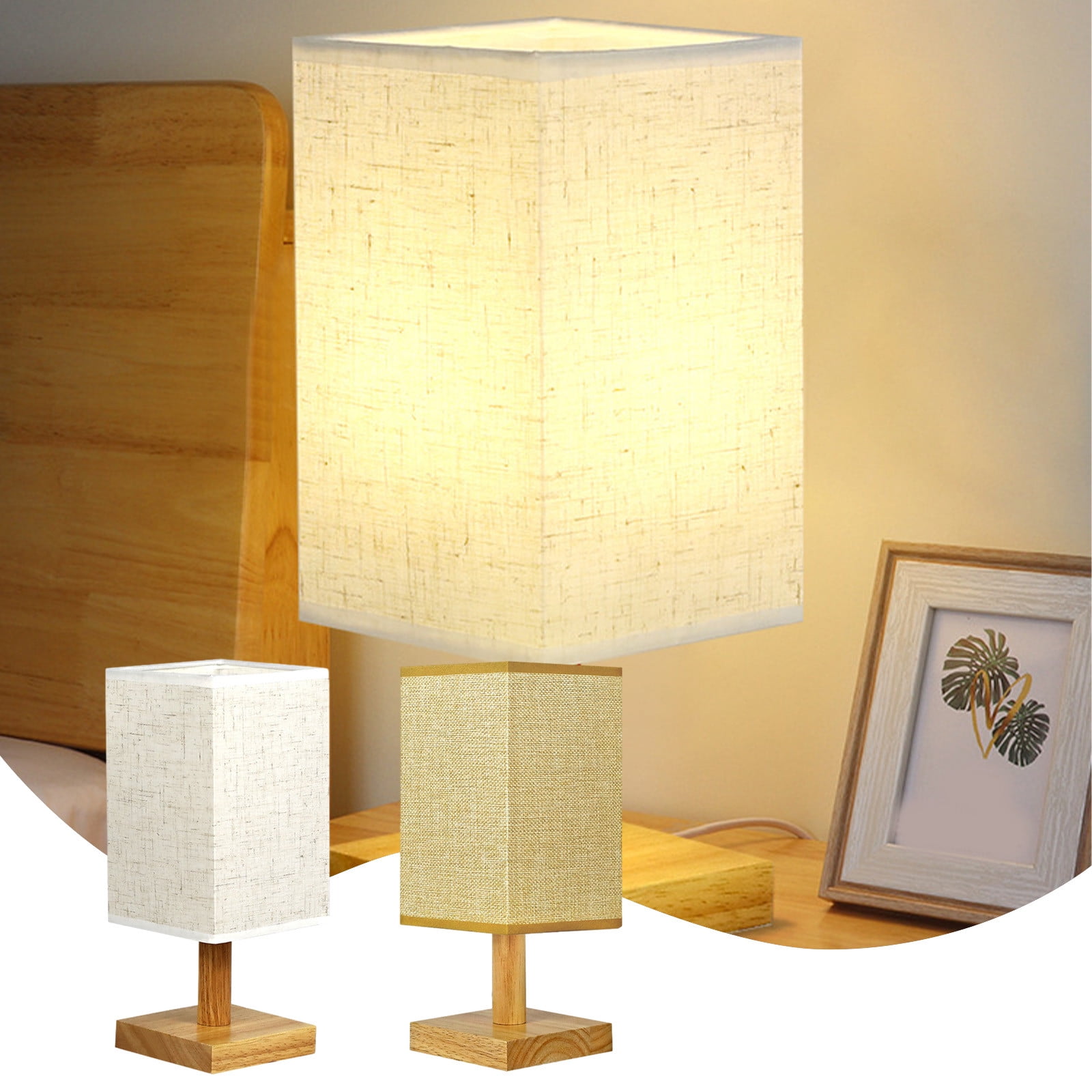 Reduced Price, Desk Lamp Clearance Table Lamp For Bedroom 3 Way ...