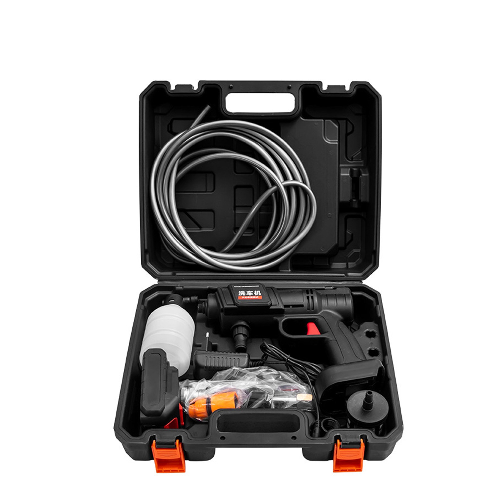 Reduced Price! High Strength Wireless Pressure Washer Wide Use Portable ...