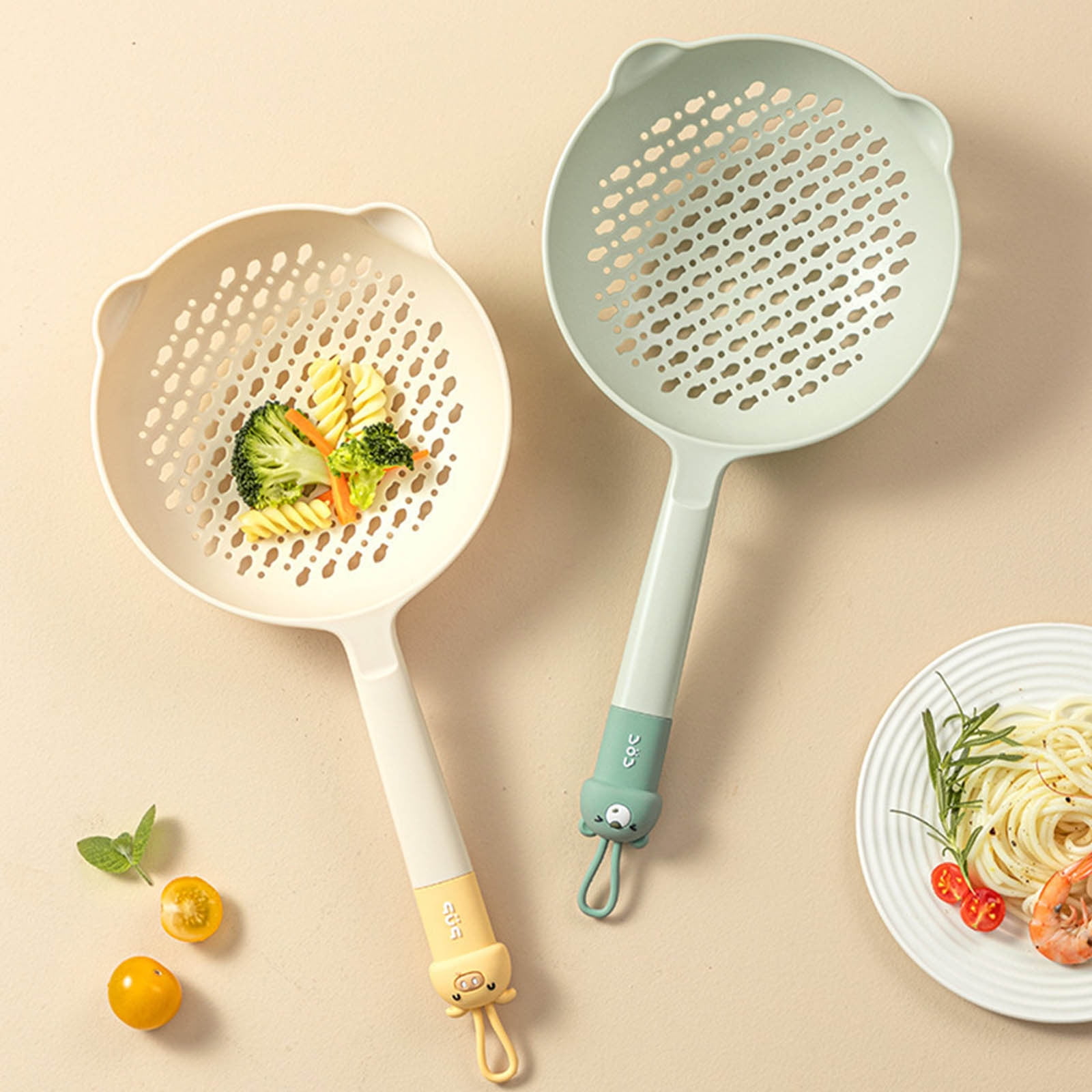 Reduced Price, High-Value Lo Mein, Big Leak-Proof Spoon, High-Temp ...