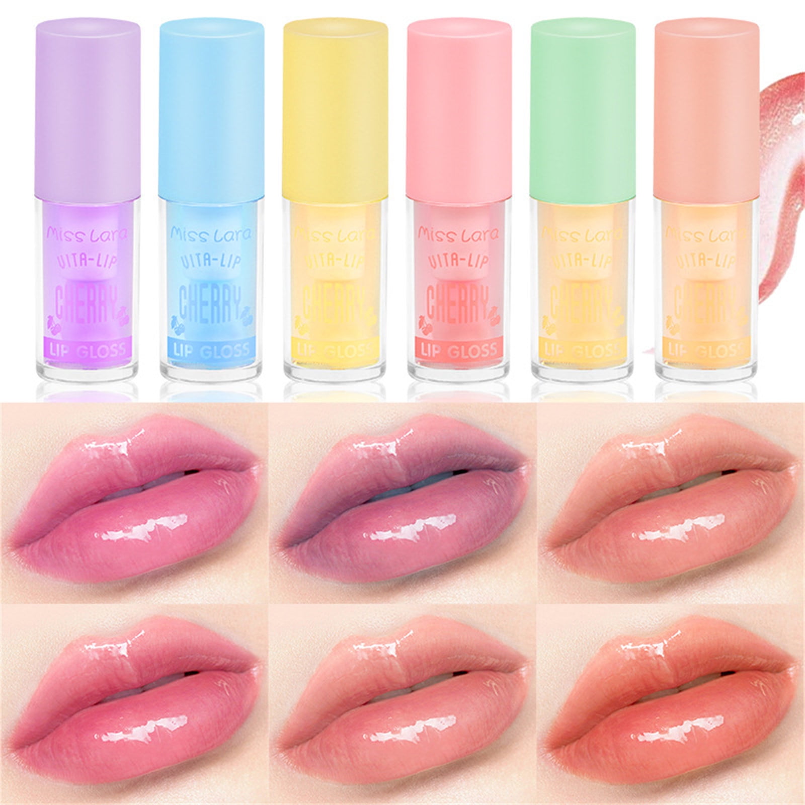 Reduced Price, Lip Oil Nourishing Moisturizer, Non-Sticky Lip Care ...