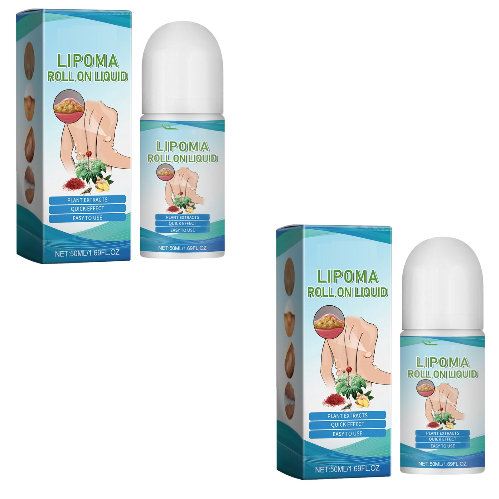 Reduced Price! Lipoma Roll On Liquid, Natural Herbal Lipoma Roll On ...