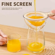 DIYOO 4 in 1 Multi-function Funnel Set Wide Mouth Plastic Funnel Filter ...