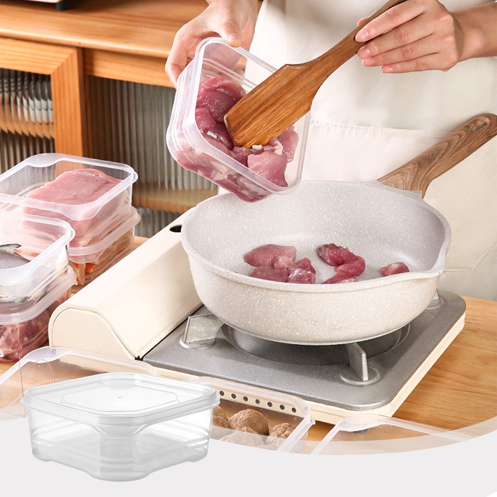 Reduced Price, Refrigerator Organiser, Food - grade. Food Sorting ...