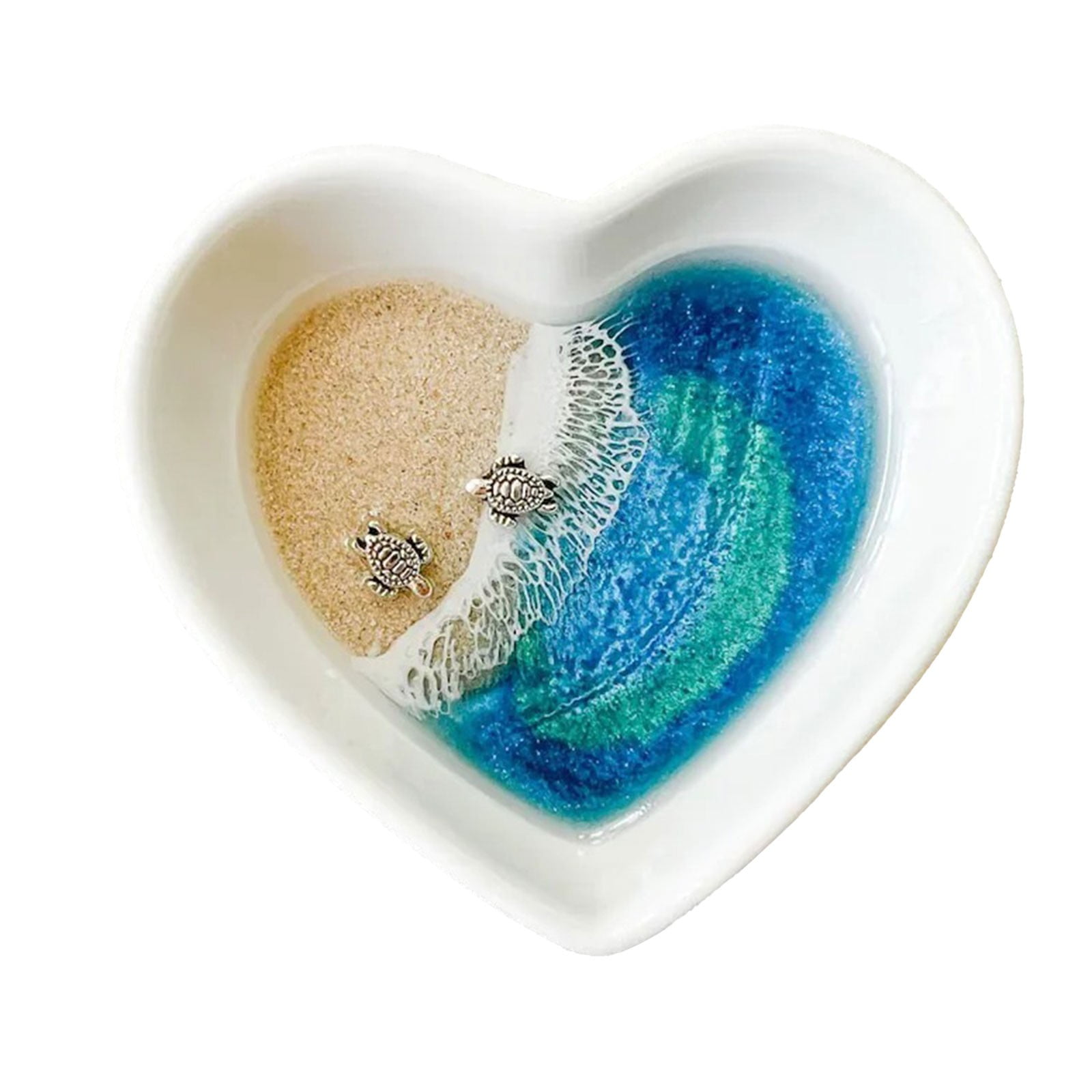 Reduced Price The Artistic Beauty Of The Sea: The Handmade Ocean Bowl ...