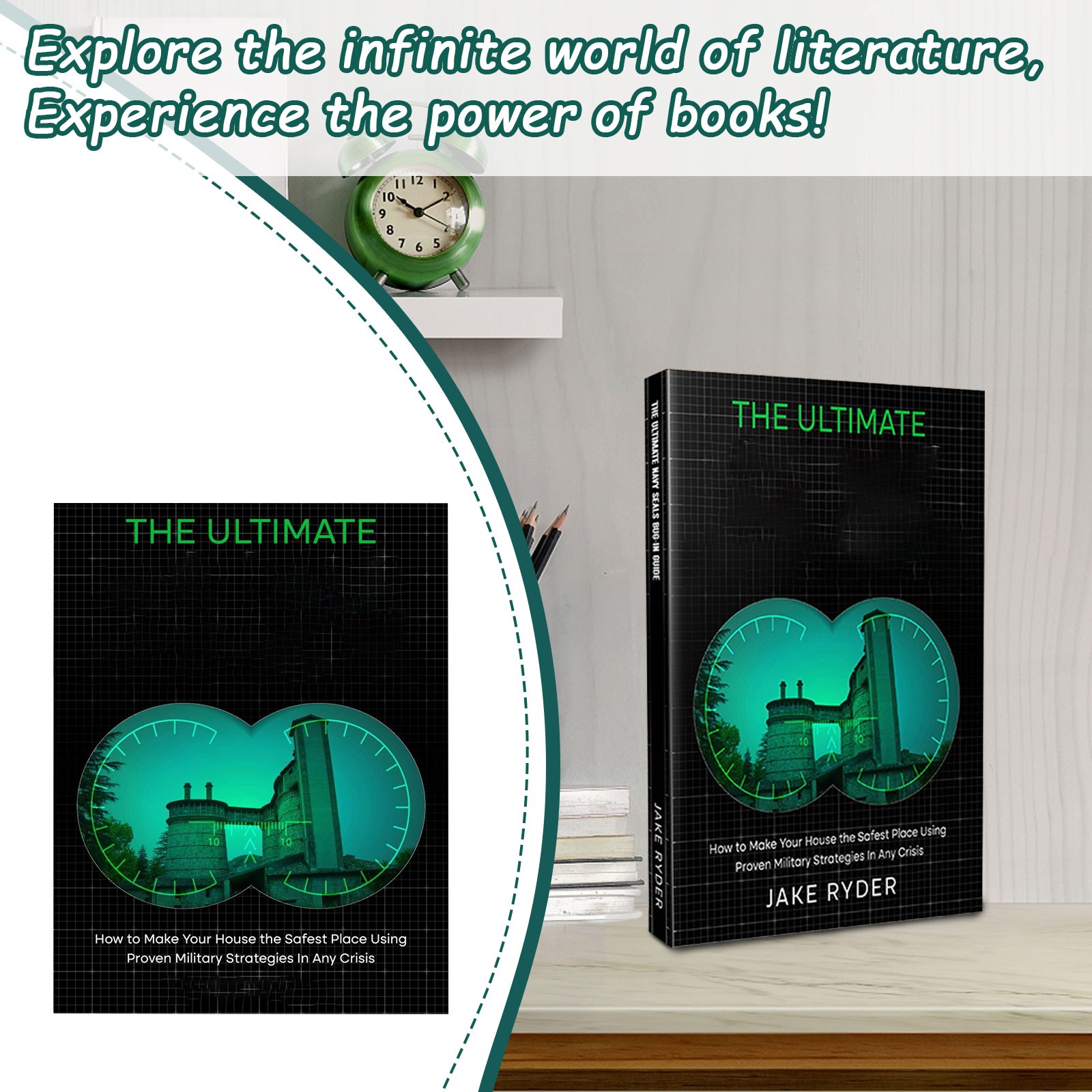 Reduced Price! The Bug-In Guide: How to Make Your House The Safest ...