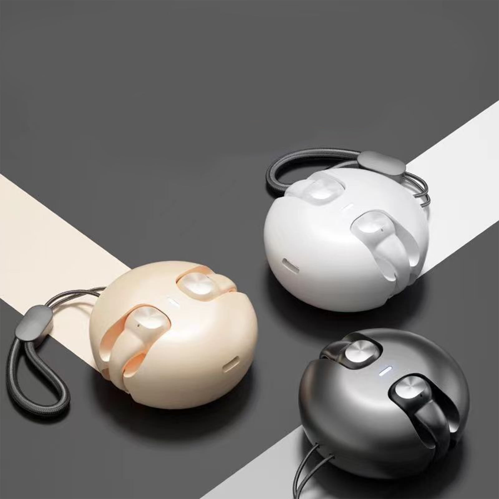 Reduced Price, True Wireless Gaming Headset, Clip - on, High Sound ...