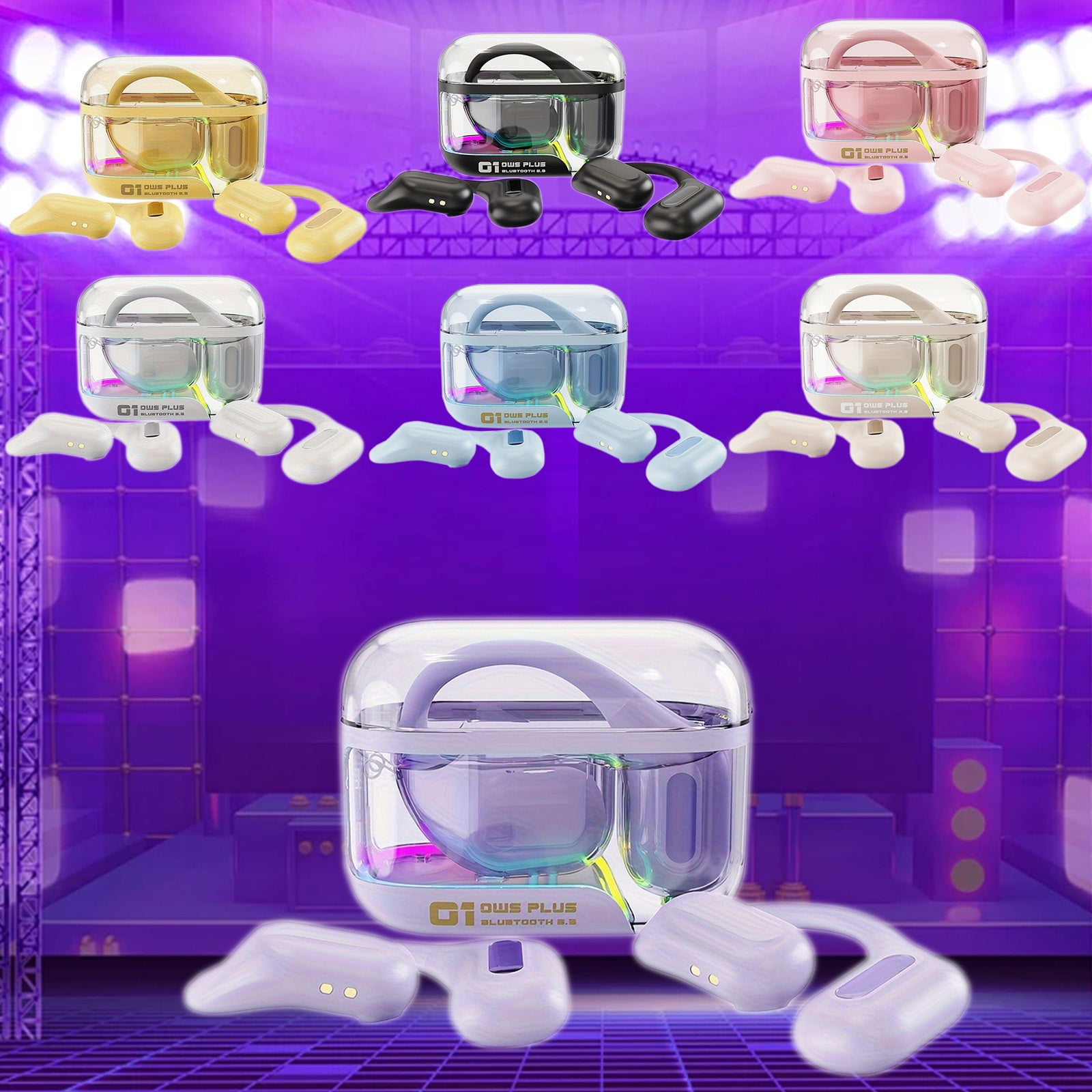 Reduced Price, Wireless Headphones,HeadPhone Wireless Bluetooth,Ear ...