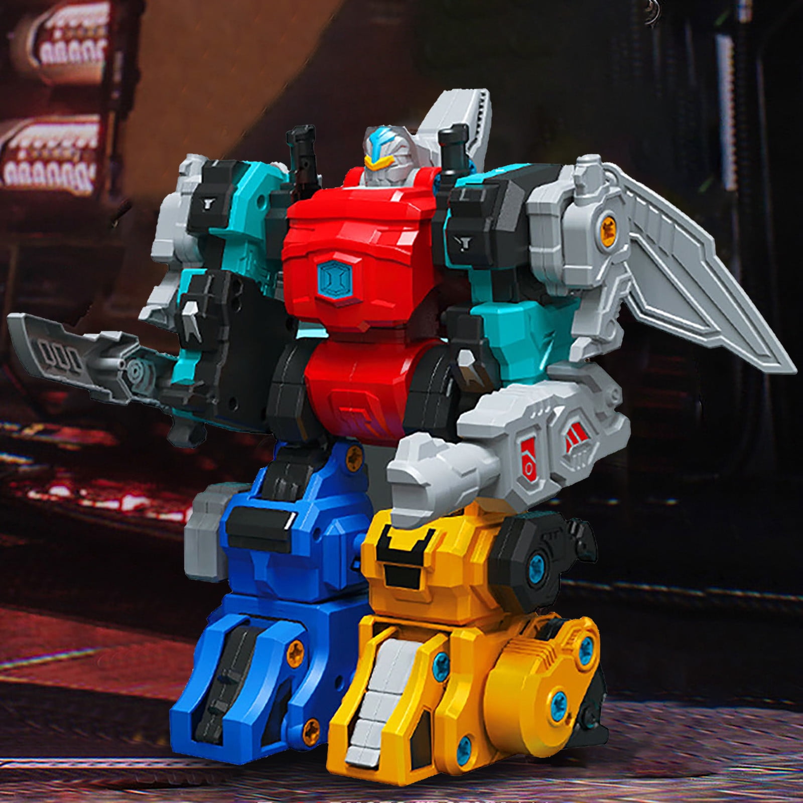 Reduced! SSNTSY Deformed Robot Dinosaur King Kong Combination ...