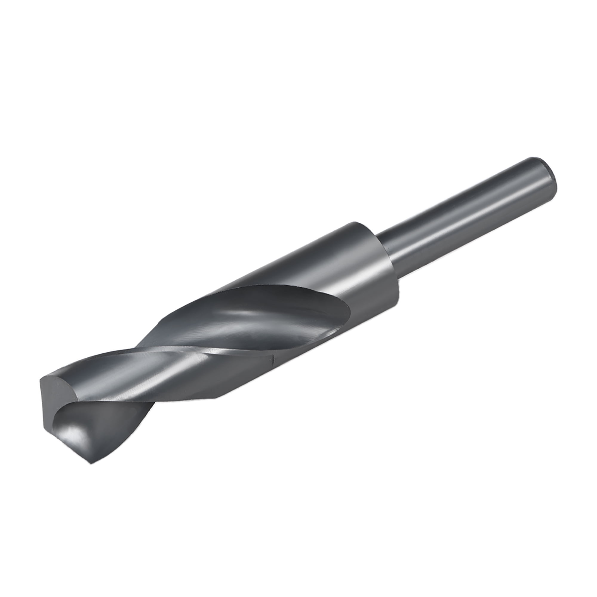 Reduced Shank Drill Bits 24mm High Speed Steel HSS 6542 Black Oxide ...