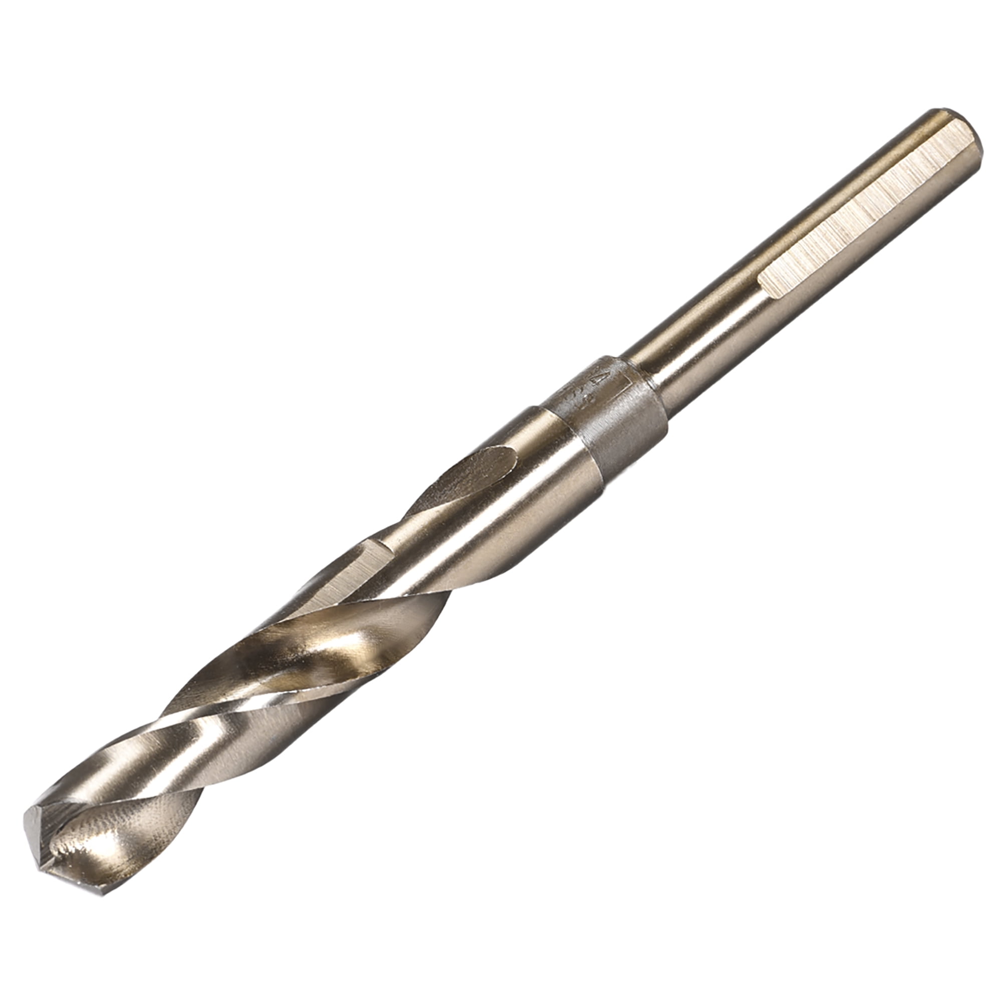 Reduced Shank Twist Drill Bits 14mm High Speed Steel HSS 6542 with 10mm ...