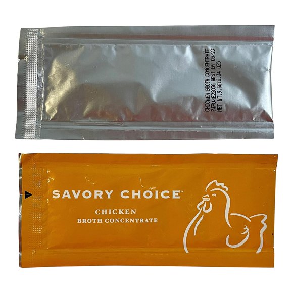 Chicken Stock Concentrate Packets