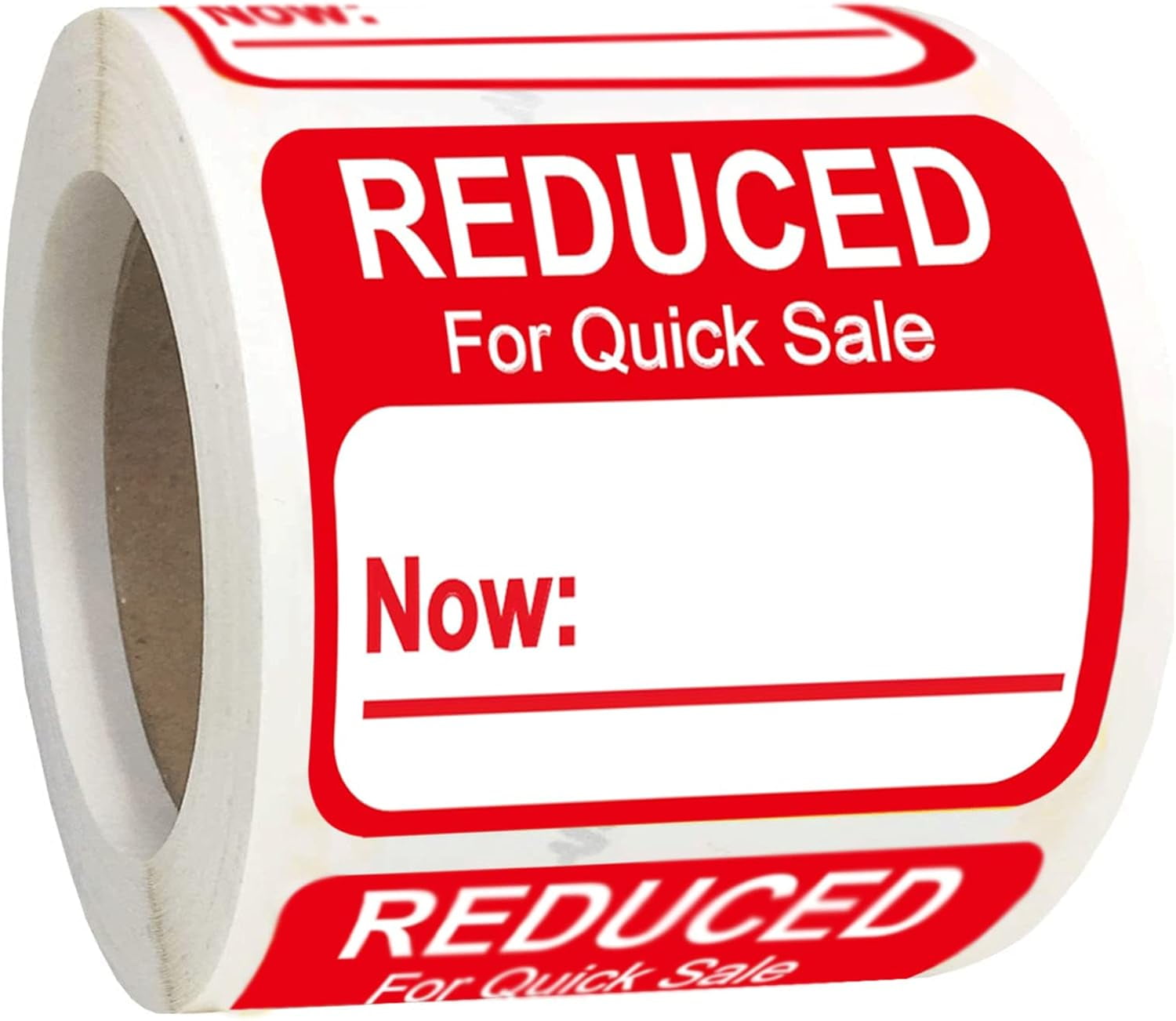 Reduced Stickers Price Pricing Retail Labels 1.8x2inch Grocery Store ...