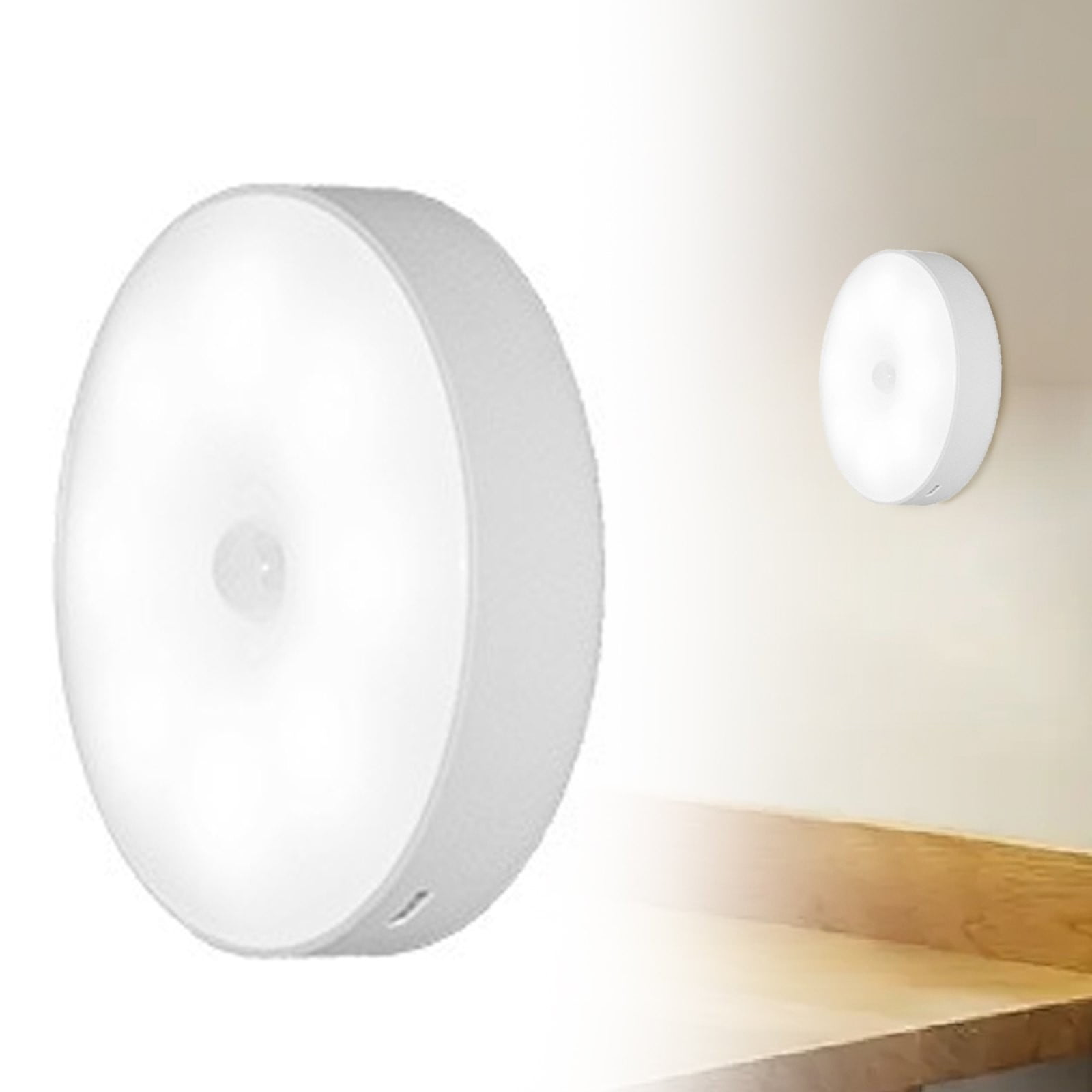 Reduced! VISALY Indoor Stair Light Motion Detector Indoor Motion ...