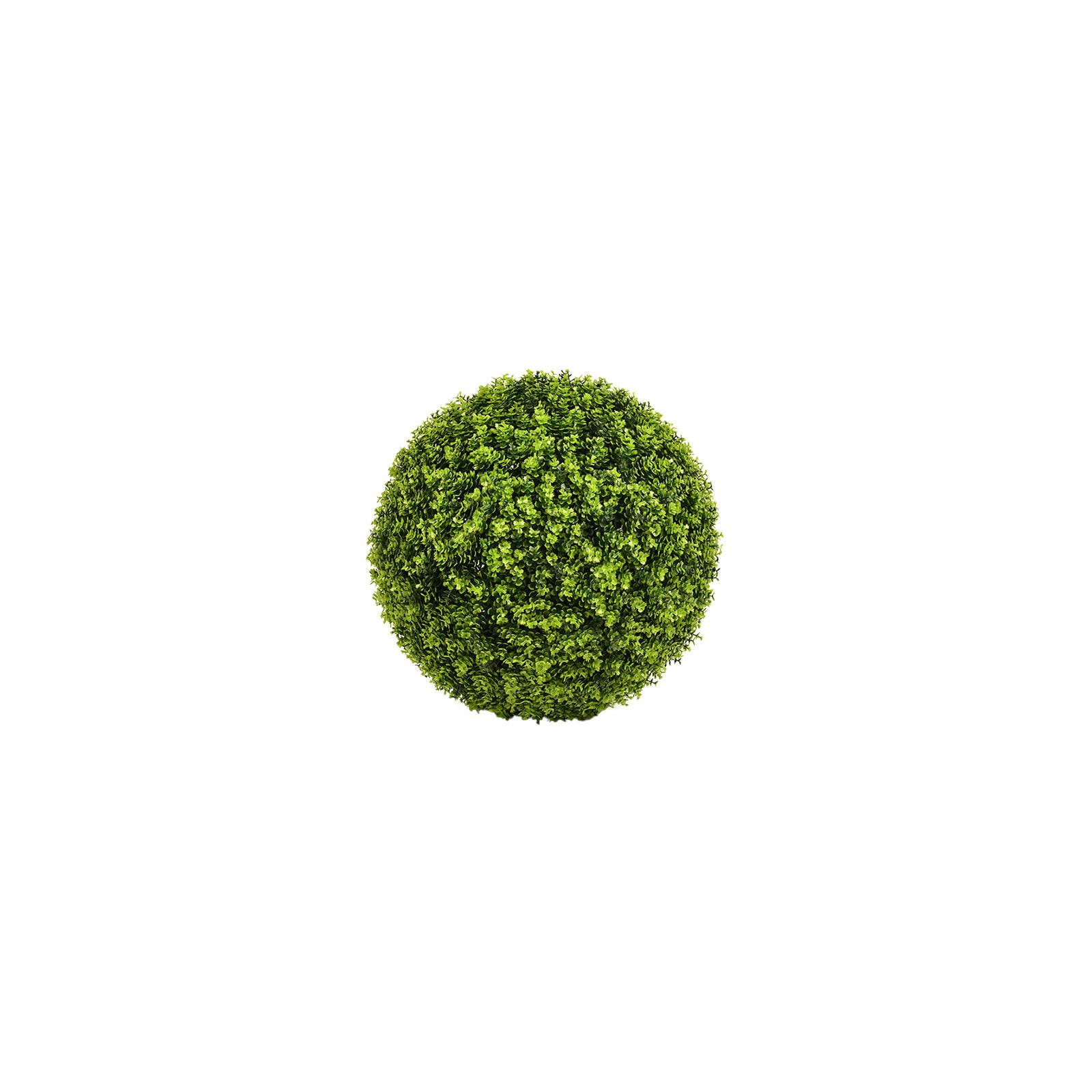 Reduced!VOYOAO Artificial Grass Balls, Artificial Boxwood Topiary Ball ...