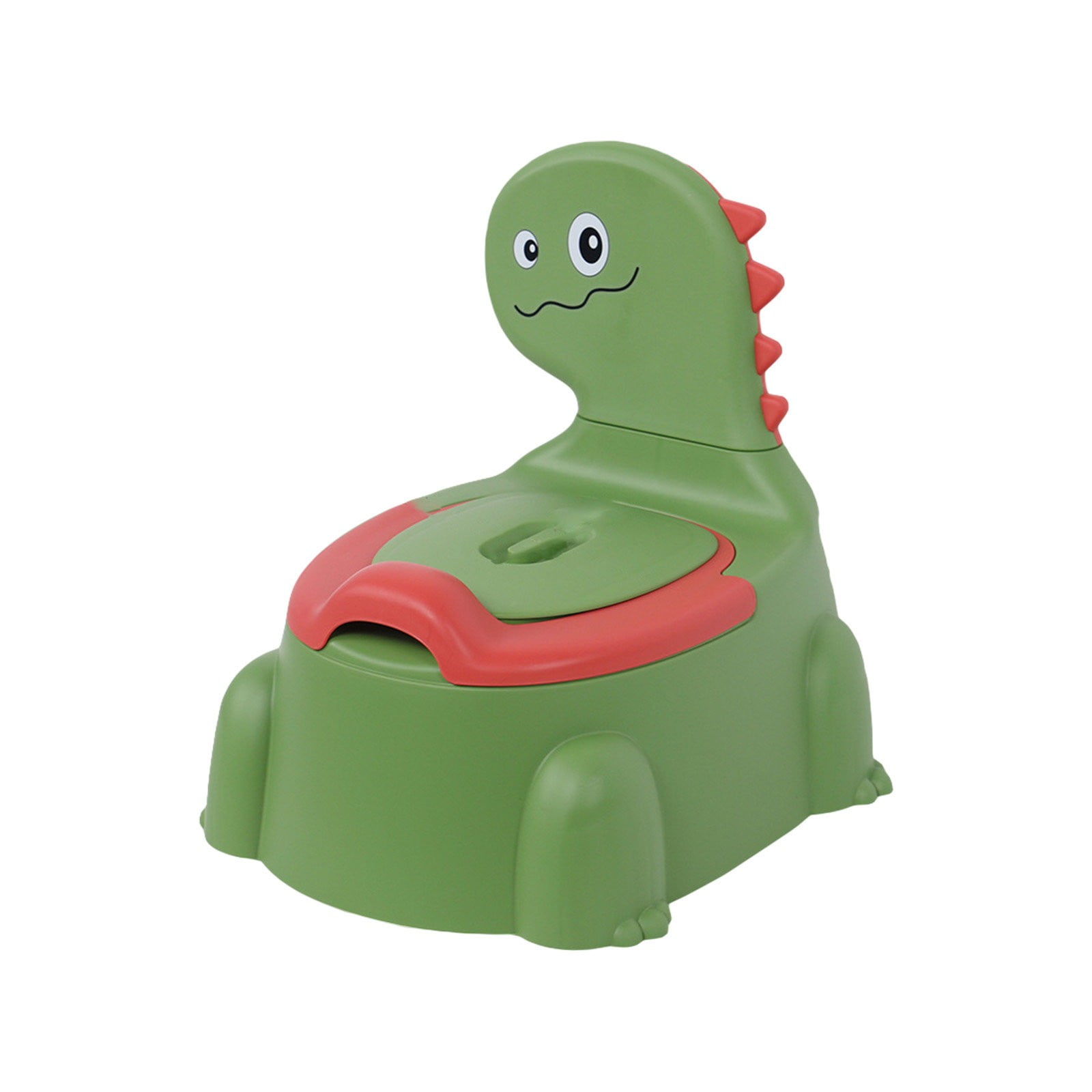 Reduced!VOYOAO Baby Potty Toilet Cartoon Dinosaur Training Potty Toilet ...