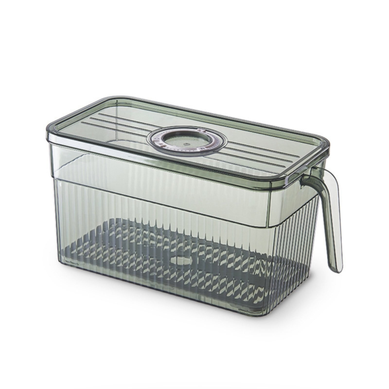 Reduced!VOYOAO Refrigerator Food Containers Refrigerator Lettuce ...